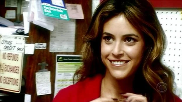 Gina Castello | Cold Case Wiki | Fandom