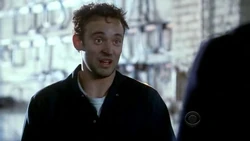 George Sweeney | Cold Case Wiki | Fandom