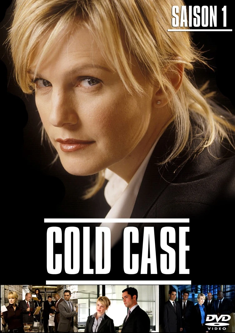 Saison 1 | Wiki Cold Case | Fandom