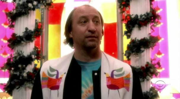 Reverend Love | Cold Case Wiki | Fandom