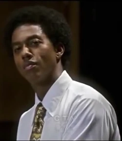 Billy Sanders | Cold Case Wiki | Fandom