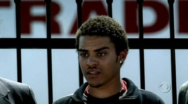 Isaac | Cold Case Wiki | Fandom