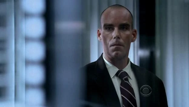 Shep "Mack" McAvoy | Cold Case Wiki | Fandom