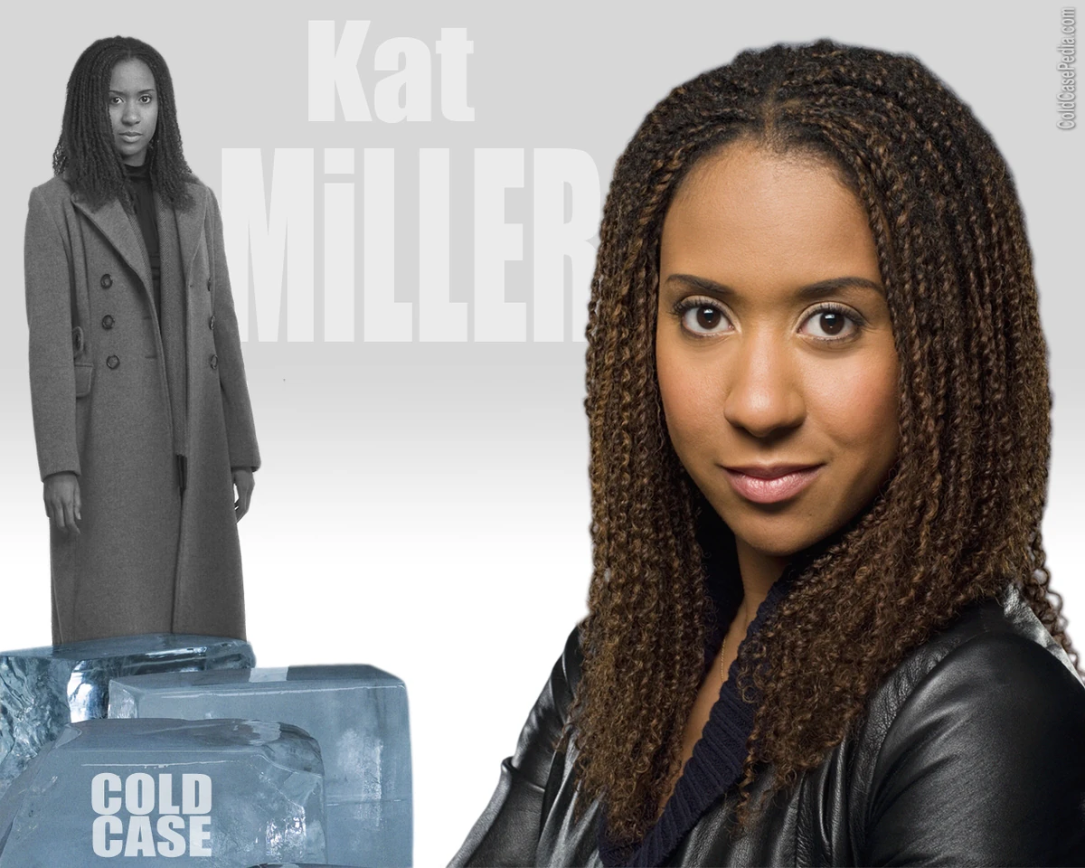 Kat Miller | Cold Case Wiki | Fandom