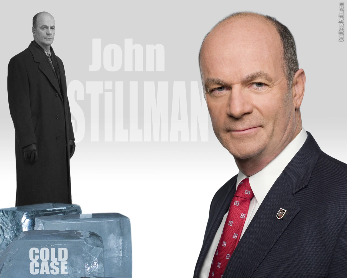 John Stillman | Cold Case Wiki | Fandom