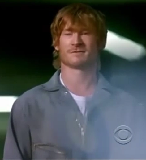 Ed Dubinski | Cold Case Wiki | Fandom