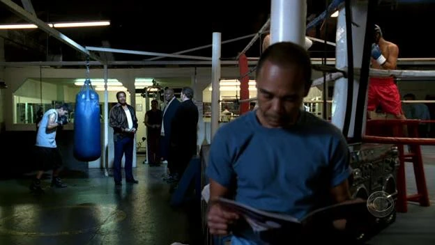 Booger | Cold Case Wiki | Fandom