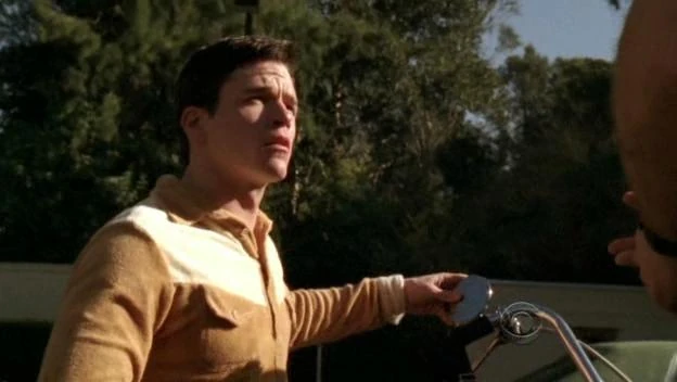 Mark Callahan | Cold Case Wiki | Fandom