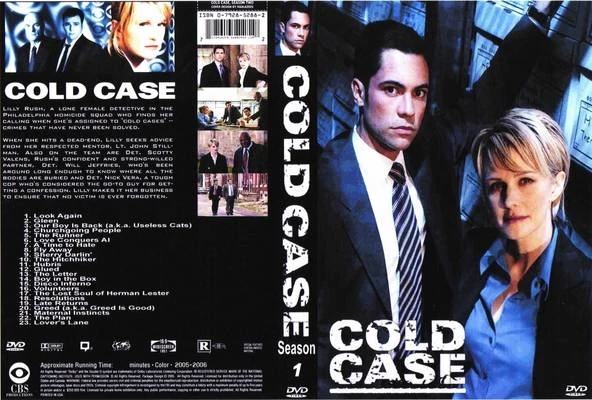 Staffel 1 | Cold Case Wiki | Fandom