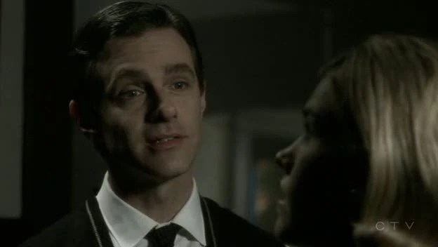 Daniel Patterson | Cold Case Wiki | Fandom