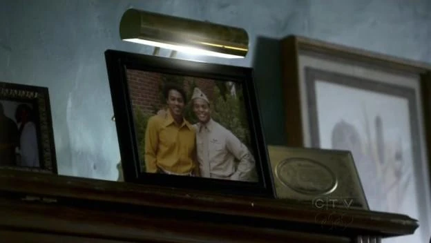 Tom Sanders Jr. | Cold Case Wiki | Fandom