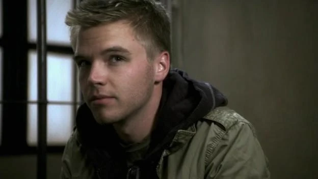 Finn Cooper | Cold Case Wiki | Fandom