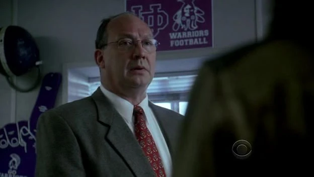 Joe Burrows | Cold Case Wiki | Fandom