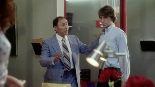 George Callahan | Cold Case Wiki | Fandom