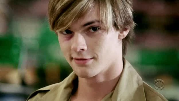 Maurice Hall | Cold Case Wiki | Fandom