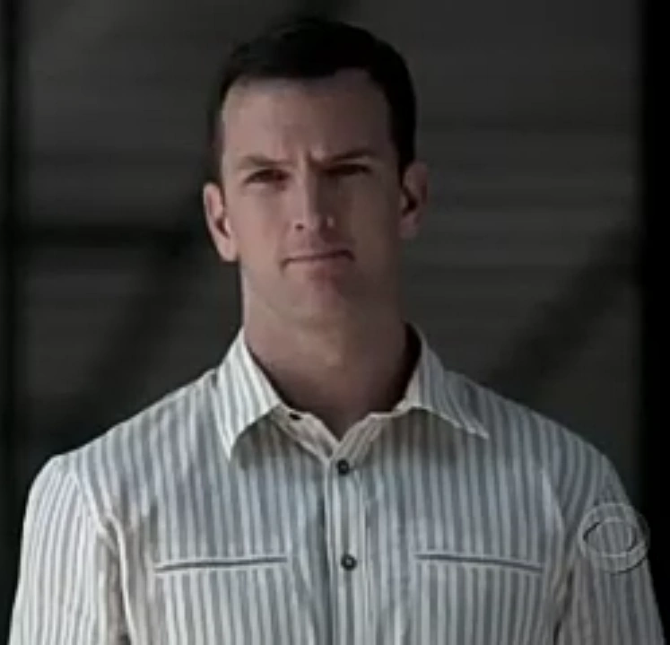 Elliot Garvey | Cold Case Wiki | Fandom