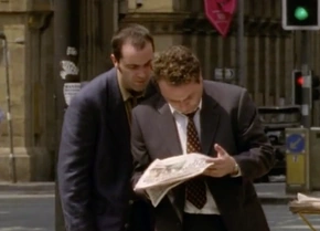 Pilot (30th March 1997) | Cold Feet Wiki | Fandom