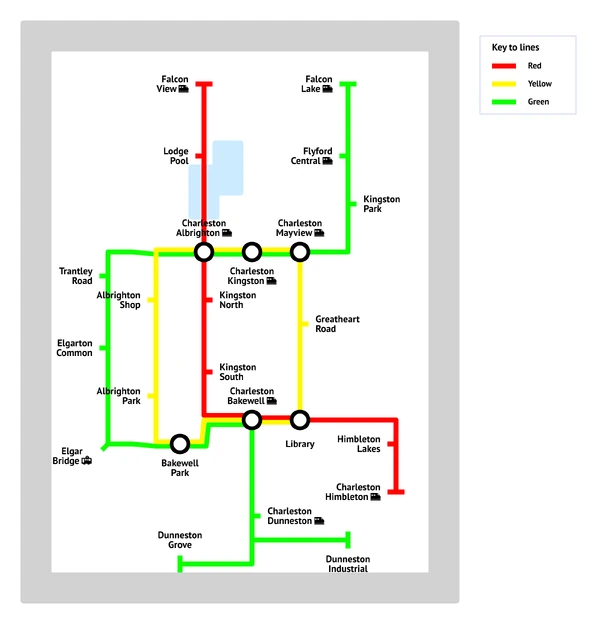 Charleston Metro | Republic of Coldfield Wiki | Fandom