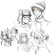 Winnie Bosko/Gallery | Cold Front Wiki | Fandom