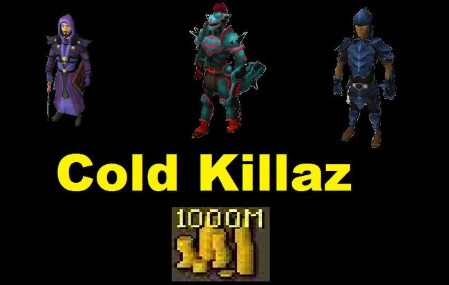 Cold Killaz Wiki | Fandom