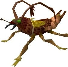 Money Making: Killing Cockroach Soldiers/F2P - Approx. 200k/hr | Cold ...