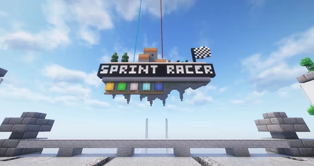 Sprint Racer | Cold Mouse Wiki | Fandom