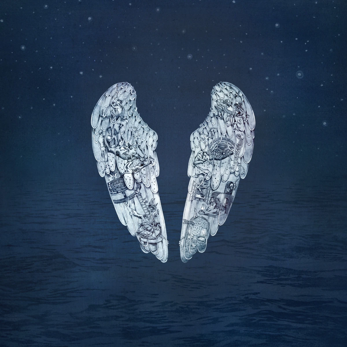 Ghost Stories | Coldpedia, the Coldplay Wiki | Fandom
