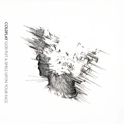 Coldplay Clocks Album Cover