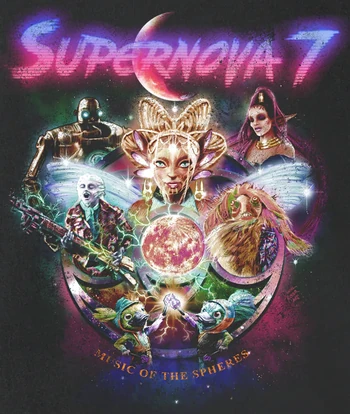 Supernova 7 | Coldpedia, the Coldplay Wiki | Fandom