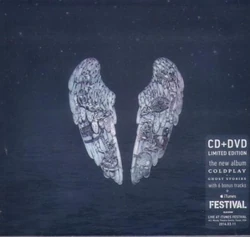 coldplay ghost stories wings