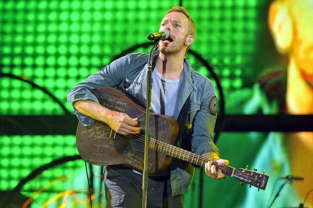 Galeria | Coldplay Wiki | Fandom
