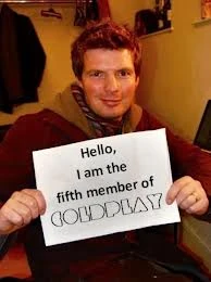 Phil Harvey | Coldplay Hispano | Fandom