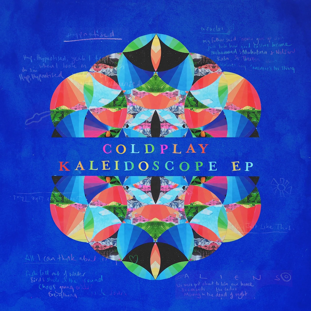 Kaleidoscope EP | Coldpedia, the Coldplay Wiki | Fandom