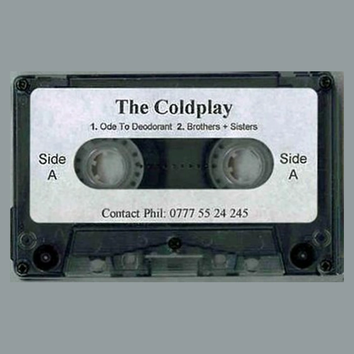 Ode to Deodorant | Coldpedia, the Coldplay Wiki | Fandom