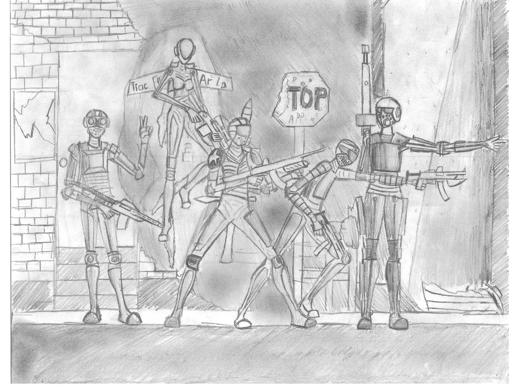 Team Evil | Galaxia Wiki | Fandom