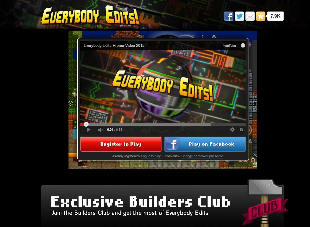 Everybody Edits | Coldstorm Wiki | Fandom