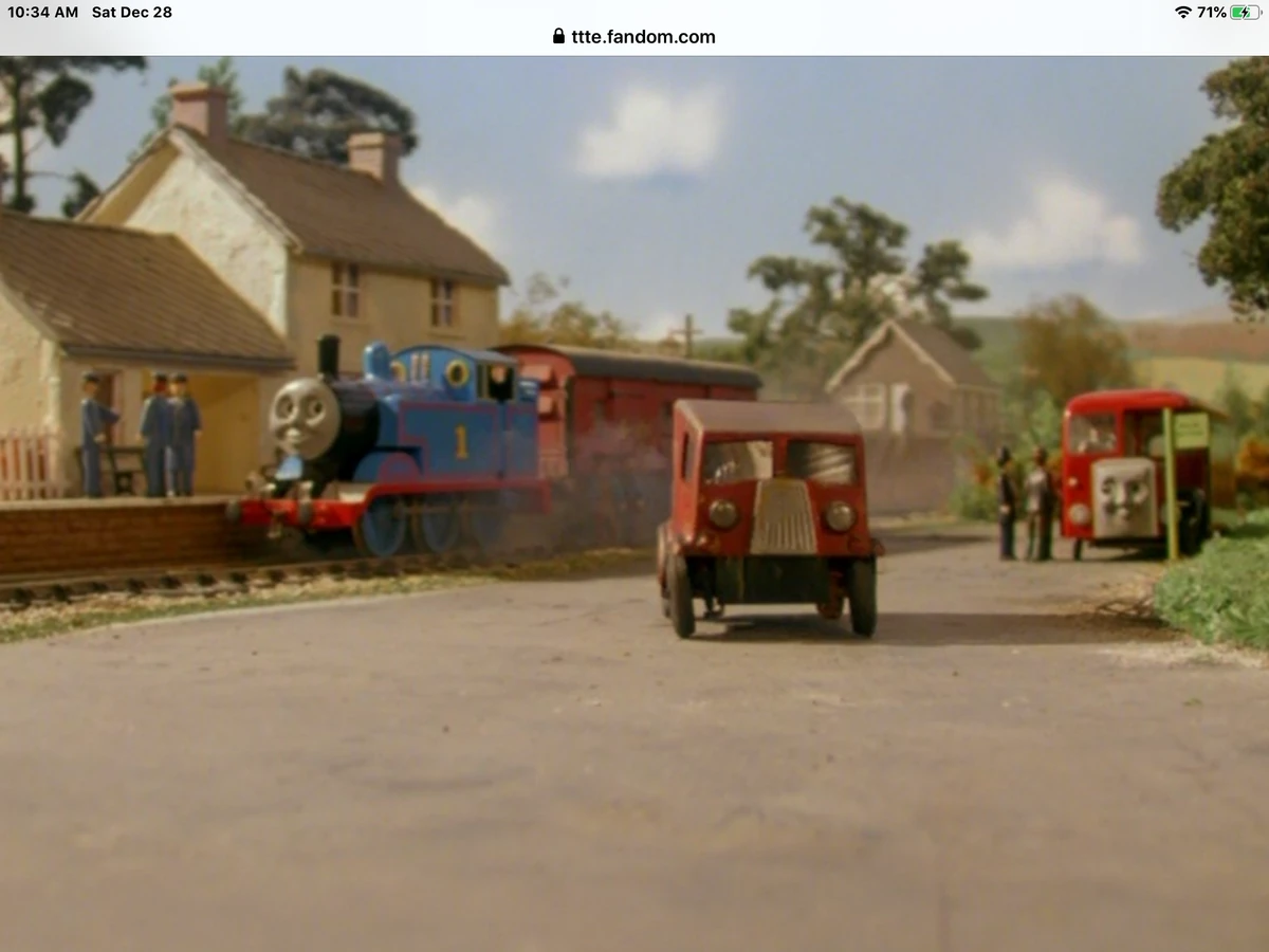 Henry River | Cole Banister World Wiki | Fandom