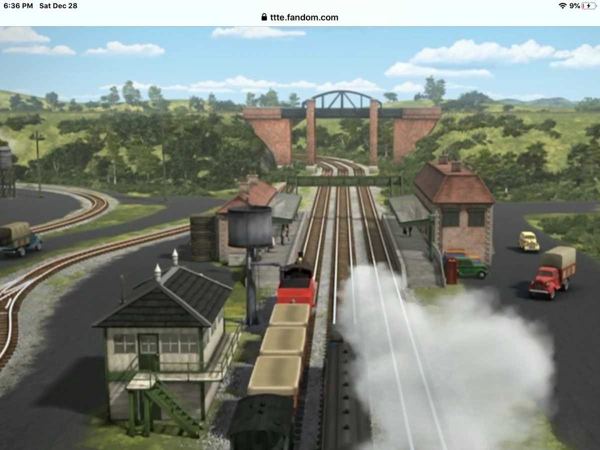 Wellsworth | Cole Banister World Wiki | Fandom