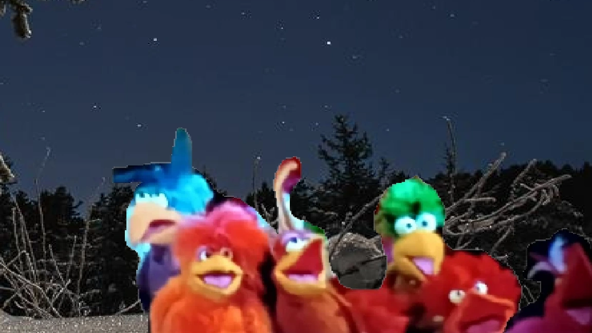 Blizzard birds (Muppet Wiki stuff) | Cole Hayes Wiki | Fandom