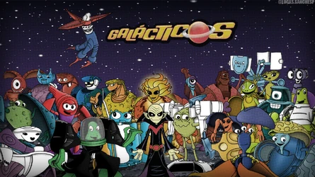 Galácticos | Coleções Recreio Wiki | Fandom