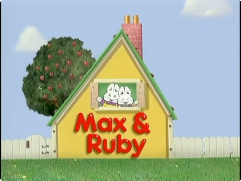 Max & Ruby | Cole's TV Jr Wiki | Fandom