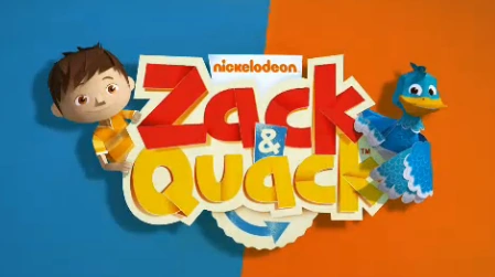 Zack & Quack | Cole's TV Jr Wiki | Fandom
