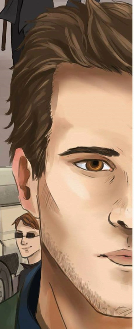 Cole(Omega) | Gambbi-Verse Wikia | Fandom