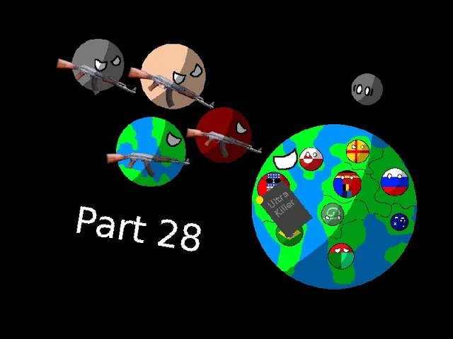 The Dangerous Threat | ColinMapping Solar System Wiki | Fandom