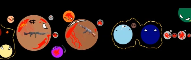 Solar War II | ColinMapping Solar System Wiki | Fandom