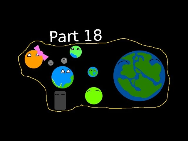 Season 1 Part 18 | ColinMapping Solar System Wiki | Fandom