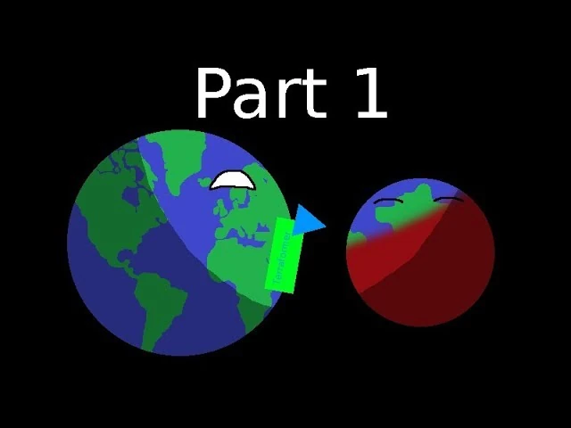 Terraforming | ColinMapping Solar System Wiki | Fandom