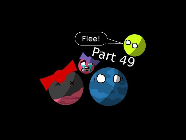 Backstory | ColinMapping Solar System Wiki | Fandom