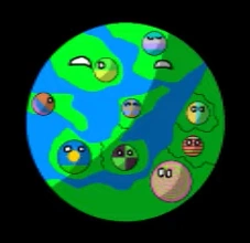 Eartheria | ColinMapping Solar System Wiki | Fandom