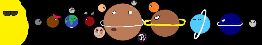 Season 1 | ColinMapping Solar System Wiki | Fandom